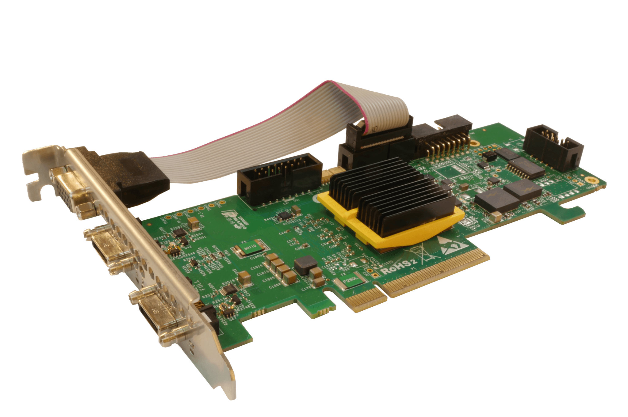 camsim 相机模拟器 / 相机仿真卡 - 相机信号模拟器 | 用于测试采集卡或视觉/成像系统 | 友思特科技