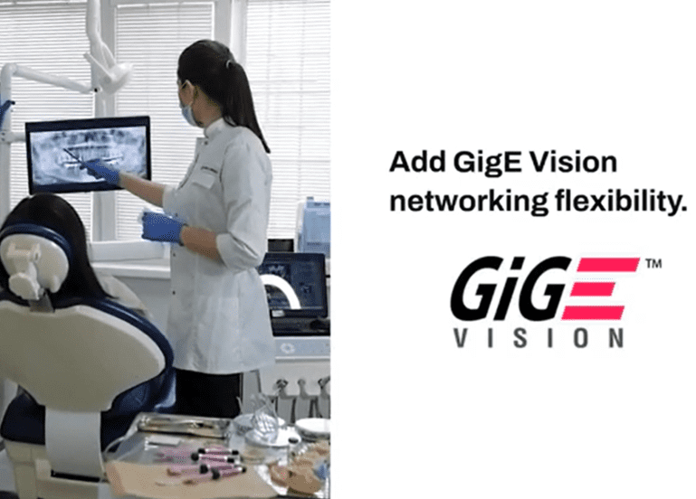 嵌入式视频接口 | GigE Vision或USB3接口集成 | 广州友思特科技有限公司