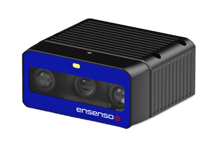 3D工业相机 Ensenso 系列 - 双目视觉相机 | 快速、精准的3D图像捕捉 | ids工业相机 | 友思特科技