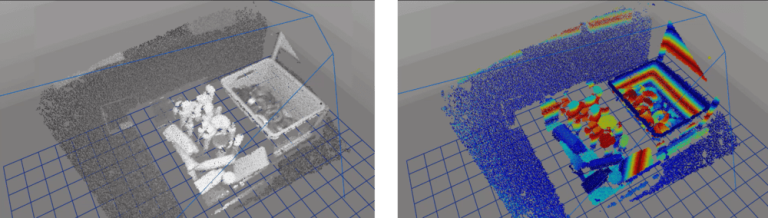Ensenso 3D立体相机 S系列 - AI激光点阵三角测量 | 超紧凑 | 高性价比 | 多场景可用 | 友思特科技