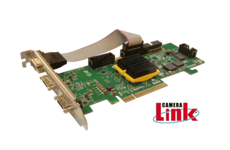 Proc10A CXP 6 - CoaXPress图像采集卡 | 高带宽图像抓取处理 | 可达50 Gb/s |友思特