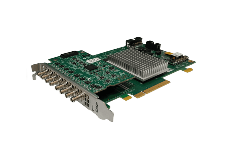 Camera Link图像采集卡 - 支持所有CameraLink模式 | FPGA图像处理 | 实时压缩 -友思特科技