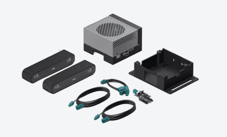 车载单目相机 ZED X One - Stereolabs | 单目视觉相机 | 多功能单目感知 | 友思特科技