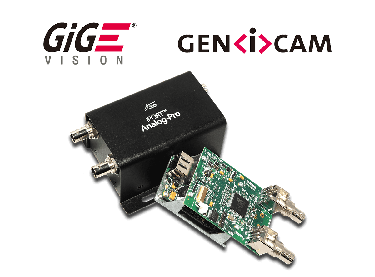 外置式图像采集卡 - GigE Vision/USB3 Vision双协议兼容 | 成像系统快速接口转换 | 友思特