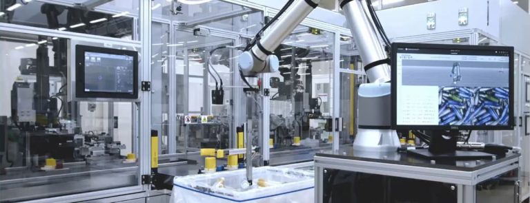 AI 3D视觉定位系统 - Cambrian Robotics | 亚毫米级精度 | 自动化拾取和放置 | 友思特科技