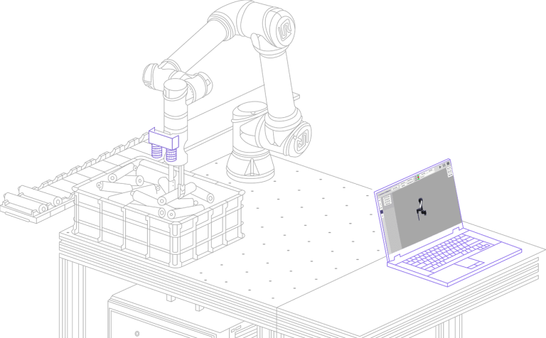 AI 3D视觉定位系统 - Cambrian Robotics | 亚毫米级精度 | 自动化拾取和放置 | 友思特科技