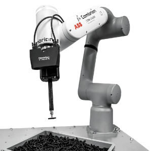 AI 3D视觉定位系统 - Cambrian Robotics | 亚毫米级精度 | 自动化拾取和放置 | 友思特科技