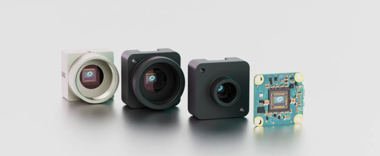 EVS 事件相机 - IDS Event Based Camera | 基于事件的视觉独立传感器 | 友思特科技