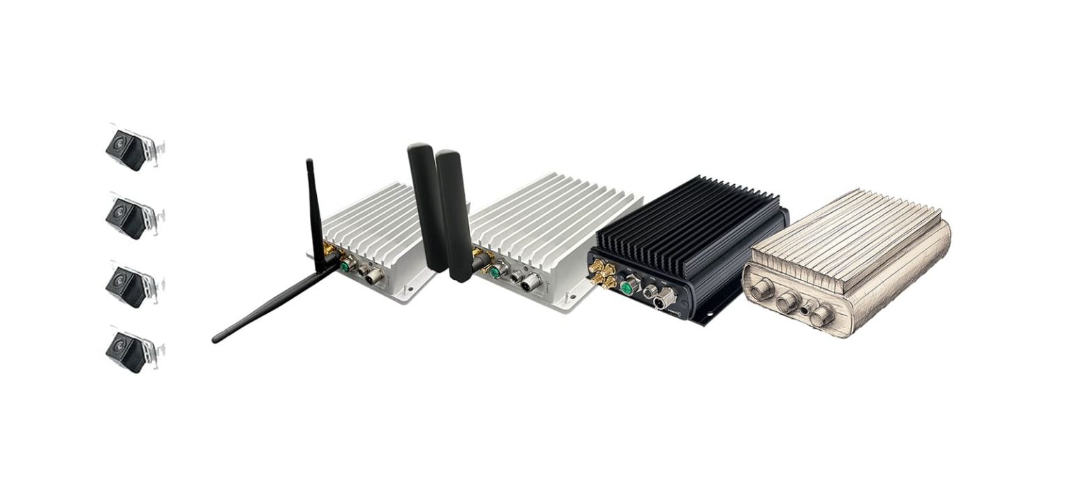 Solectrix SXVPU 智能可扩展视觉处理单元 - 人工智能驱动 | 高效实时处理高达4K视频流 | 友思特科技