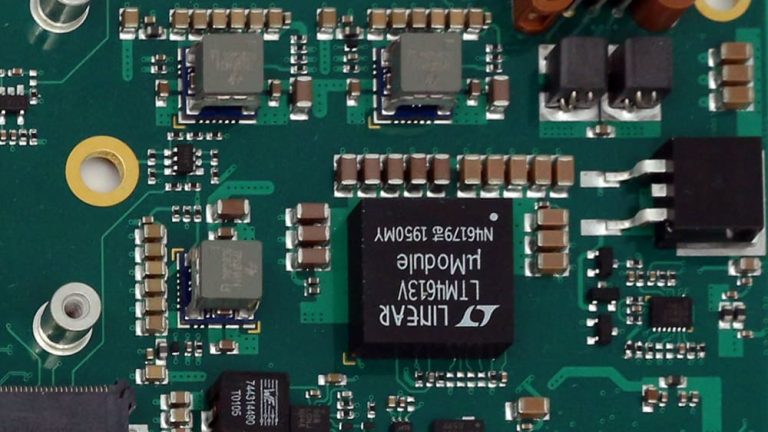 Solectrix SXVPU 智能可扩展视觉处理单元 - 人工智能驱动 | 高效实时处理高达4K视频流 | 友思特科技